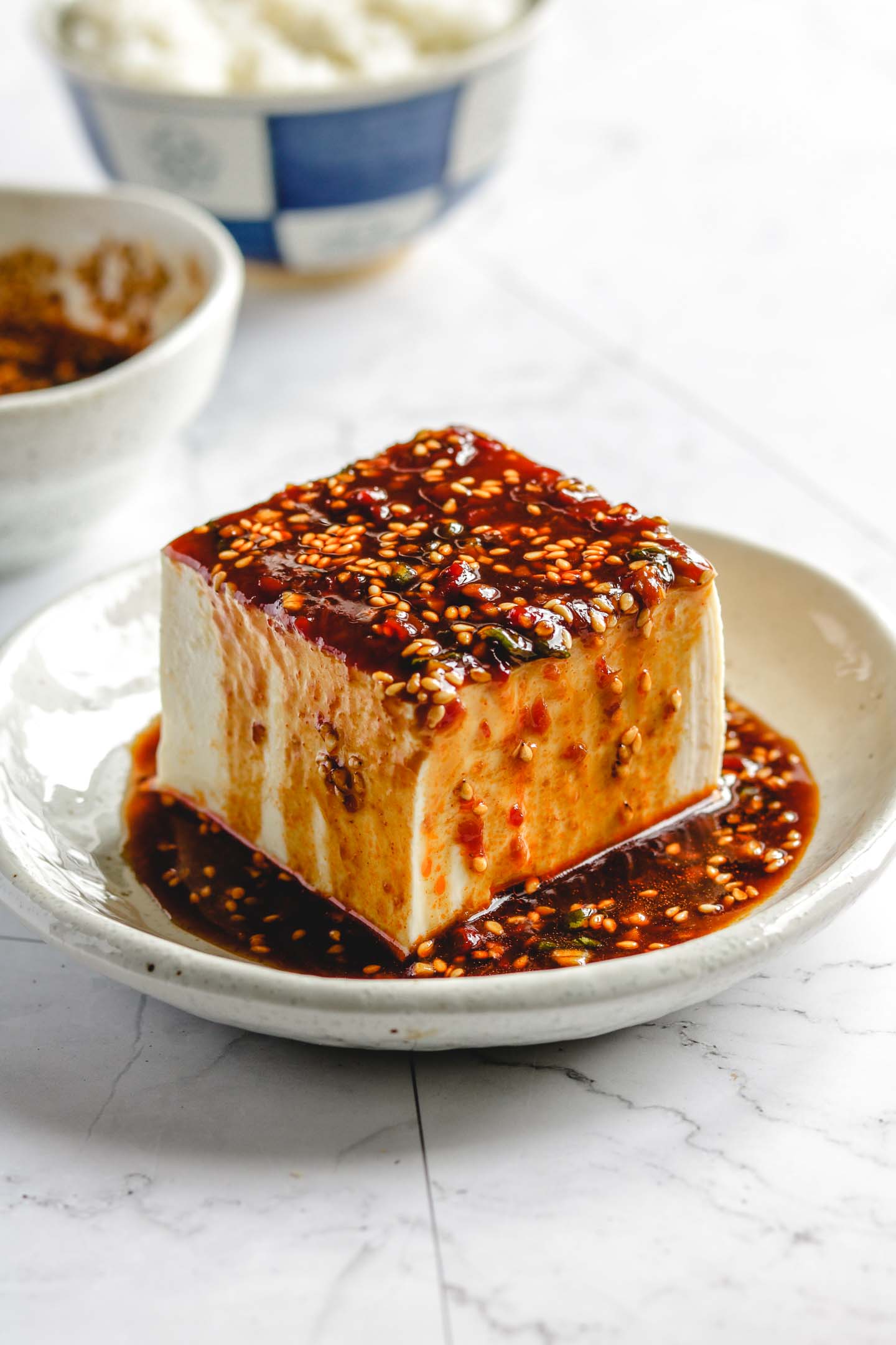 Can you cook tofu and eat it cold?