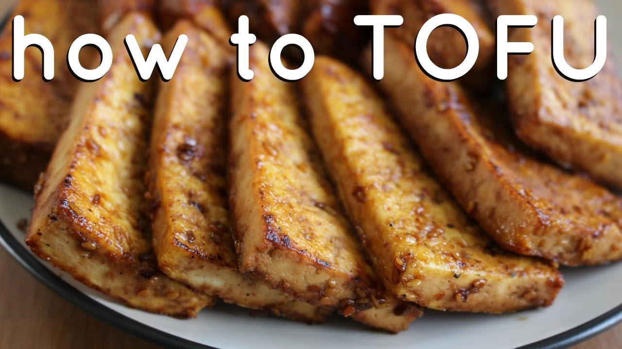 Can you cook tofu in a pan without oil?