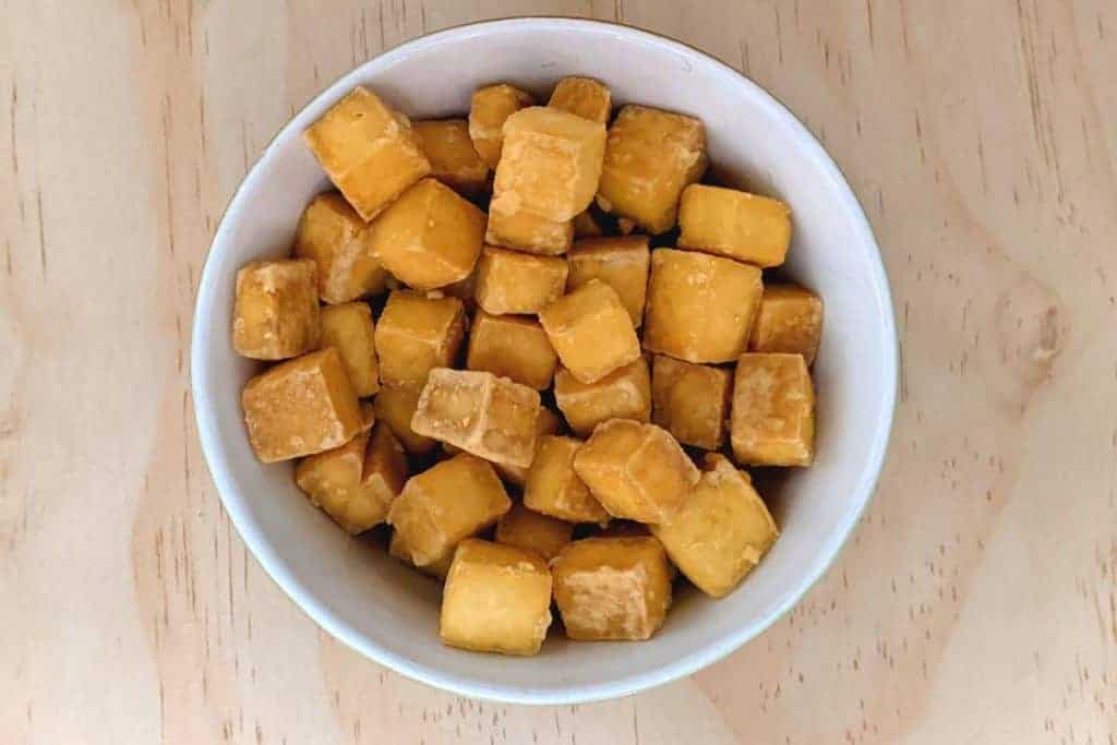 Can you cook tofu on a kidney diet?