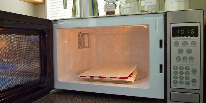 Can you dehydrate in a microwave?