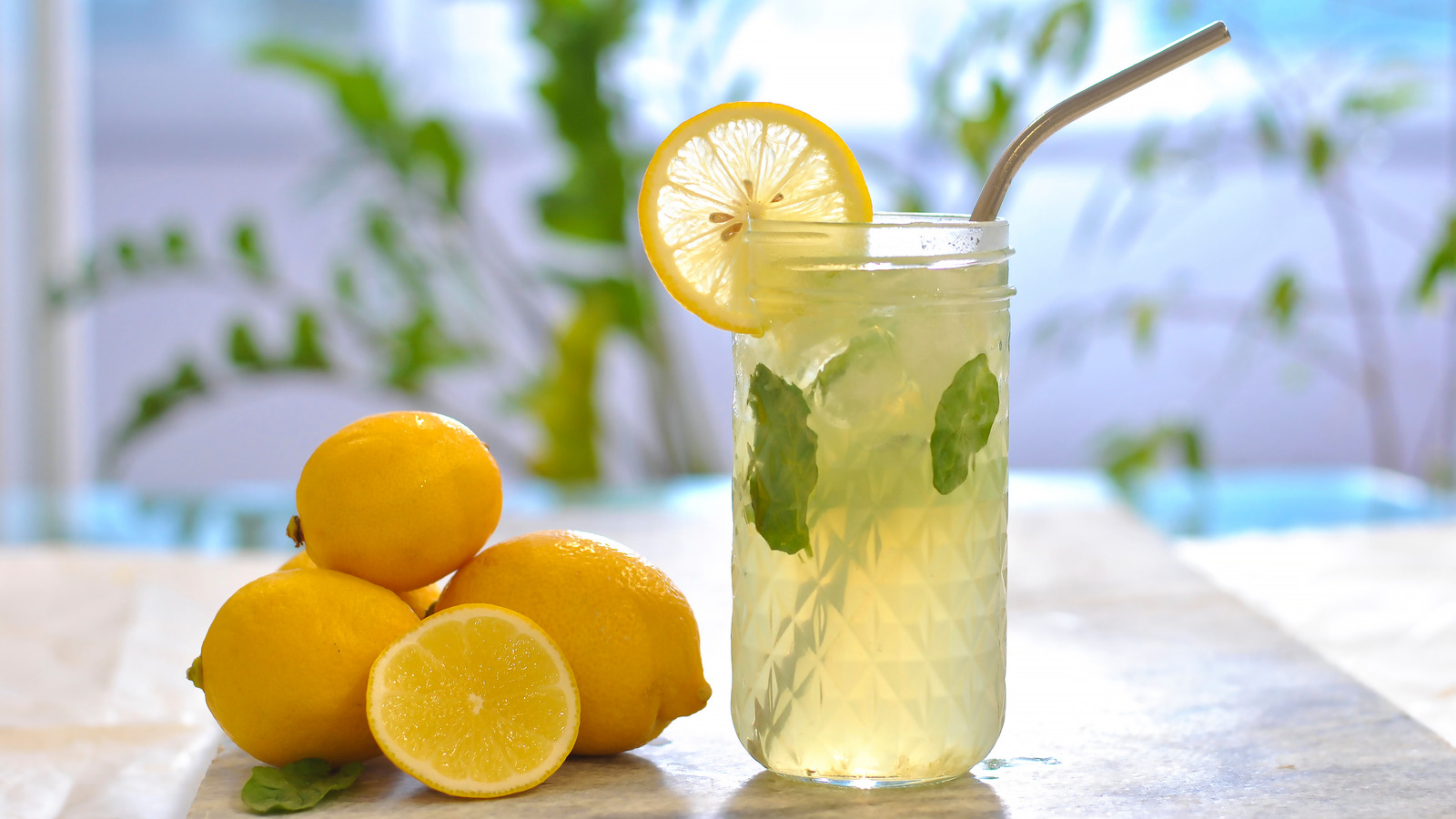 Can you drink lemon water with high blood pressure?