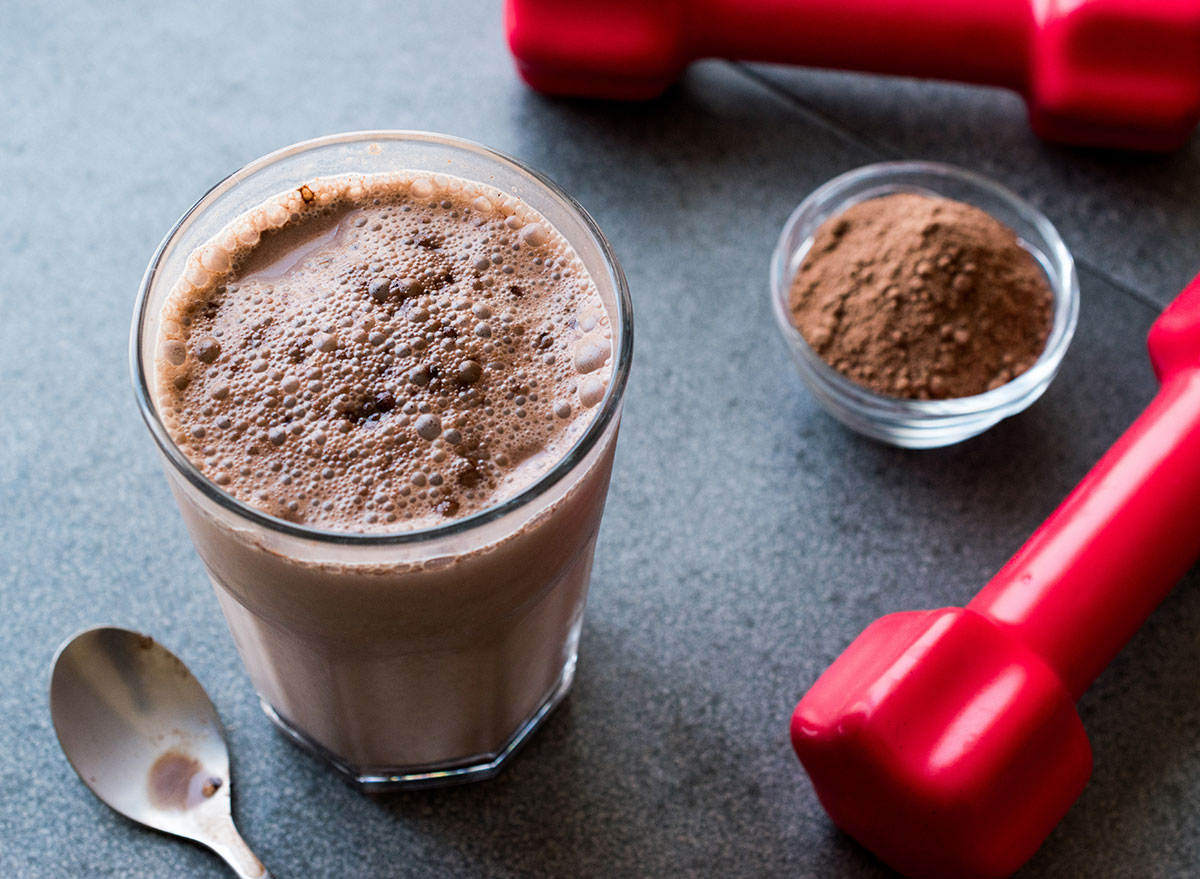 Can you drink protein shakes if you have kidney disease?