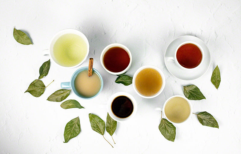 Can you drink tea on ketosis diet?