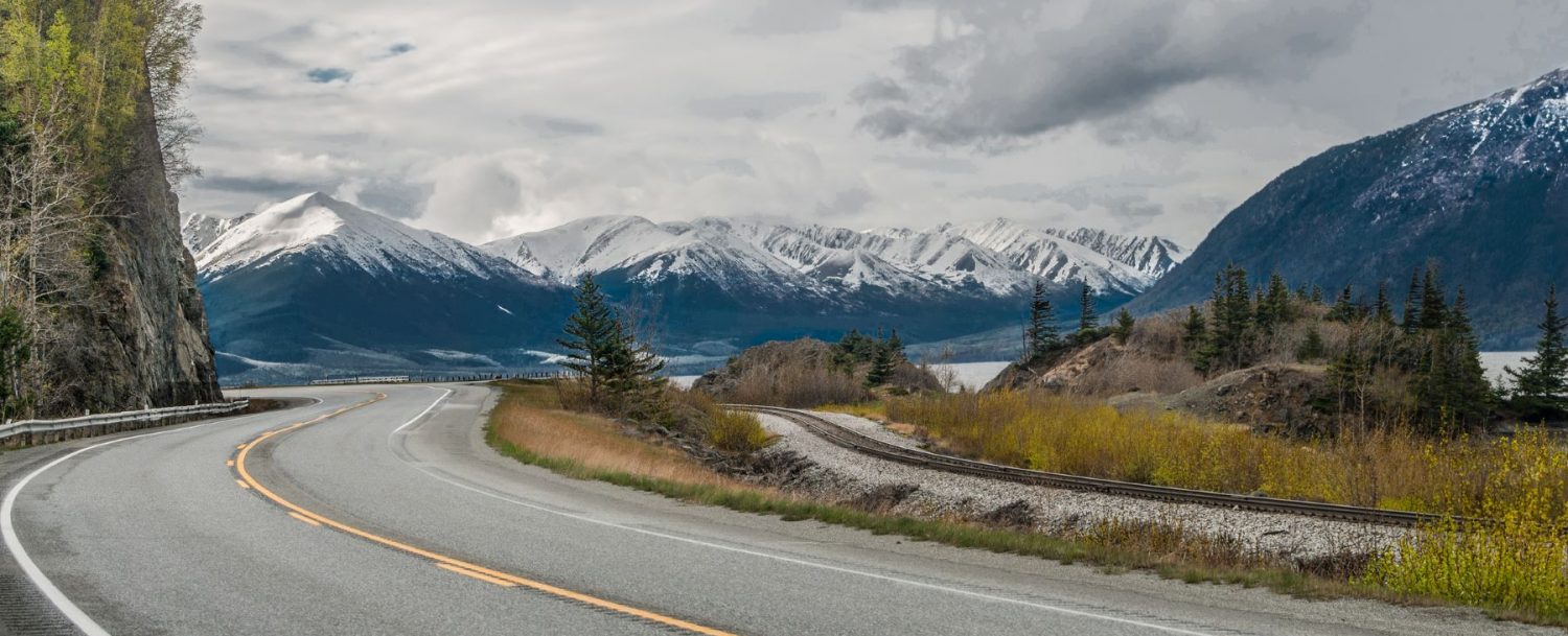 Can you drive from Anchorage to Homer?