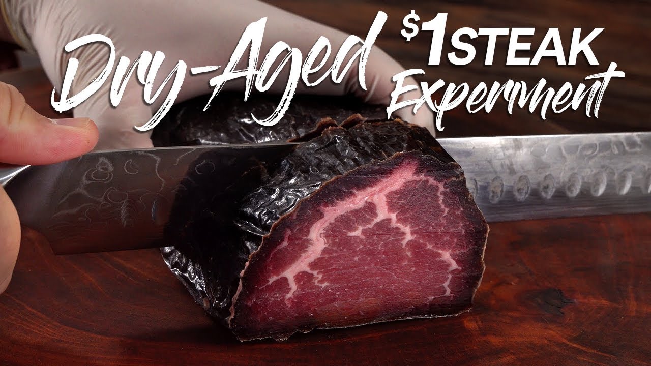 Can you dry age a top round?