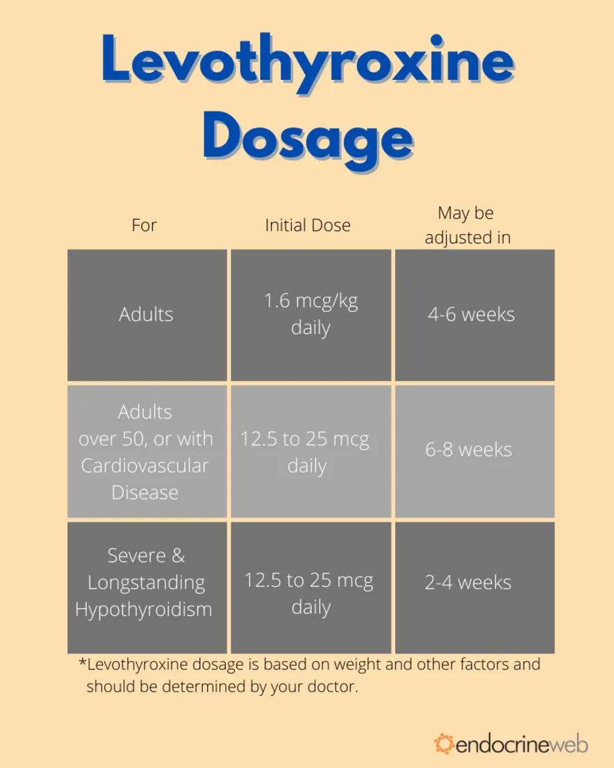 Can you eat 30 minutes after taking levothyroxine?