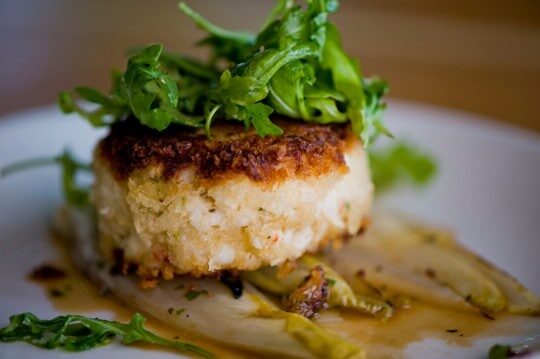 Can you eat a crab cake the next day?