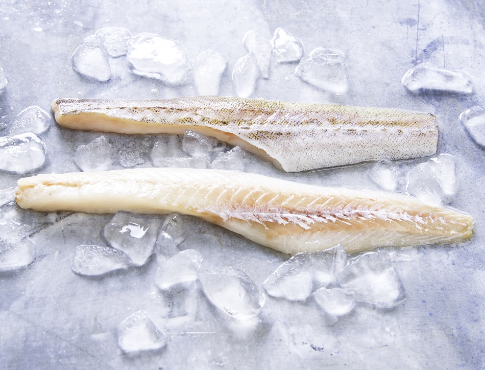 Can you eat Alaska Pollock raw?