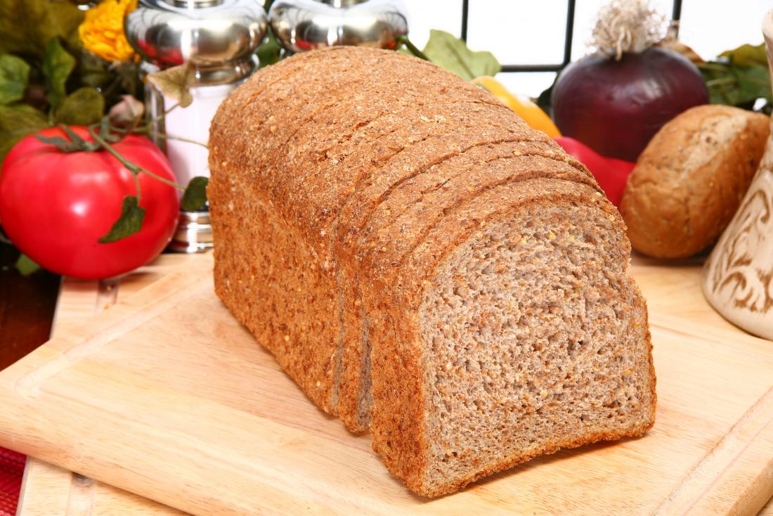 Can you eat any bread on a low carb diet?