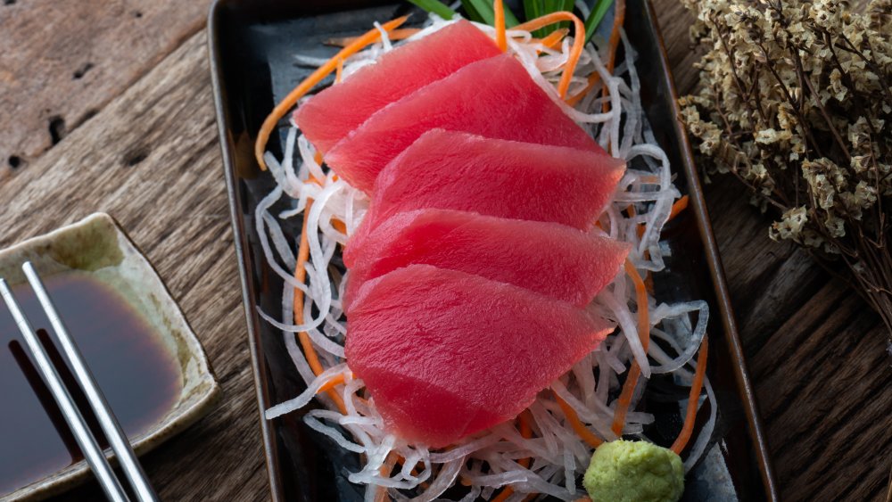 Can you eat bluefin tuna in USA?