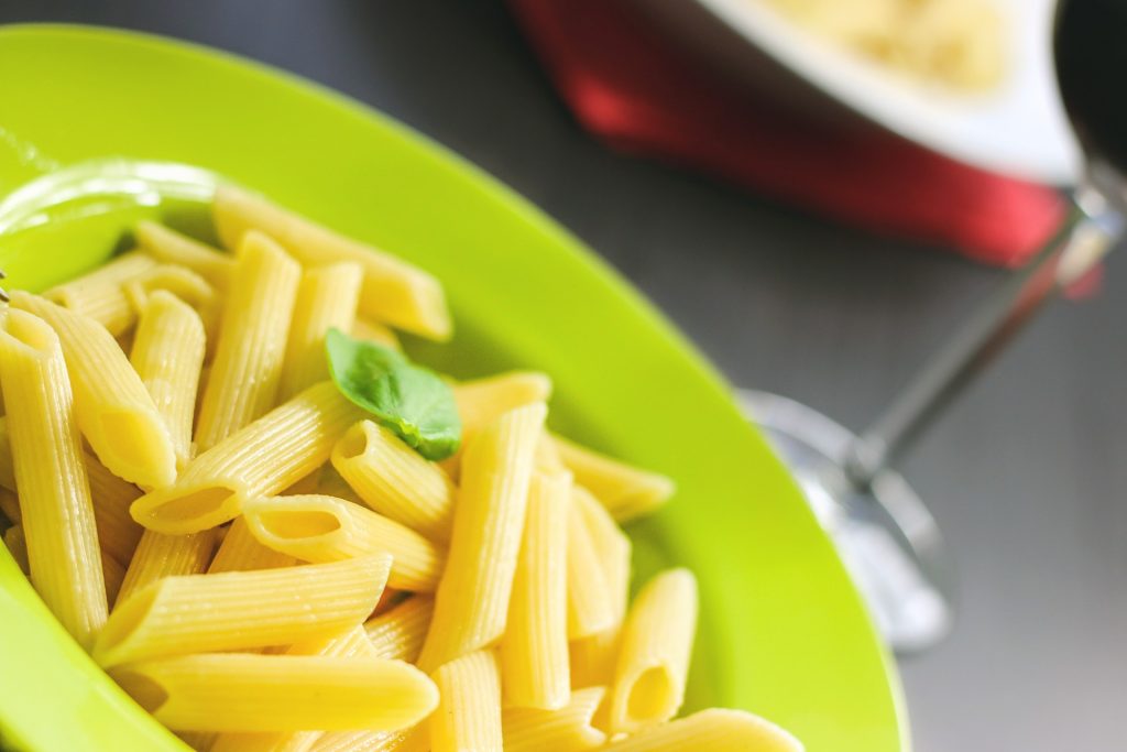 Can you eat bread and pasta on a plant-based diet?