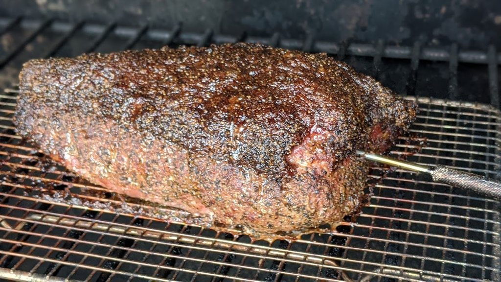 Can you eat brisket at 165?