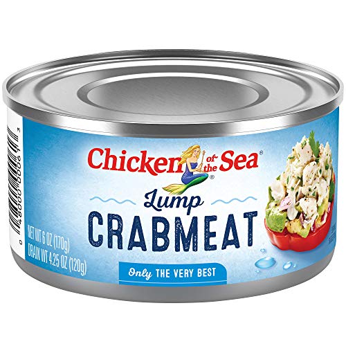 Can you eat canned lump crab meat?