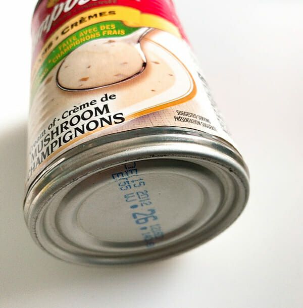 Can you eat canned soup mix after expiration date? [2022] | QAQooking.wiki