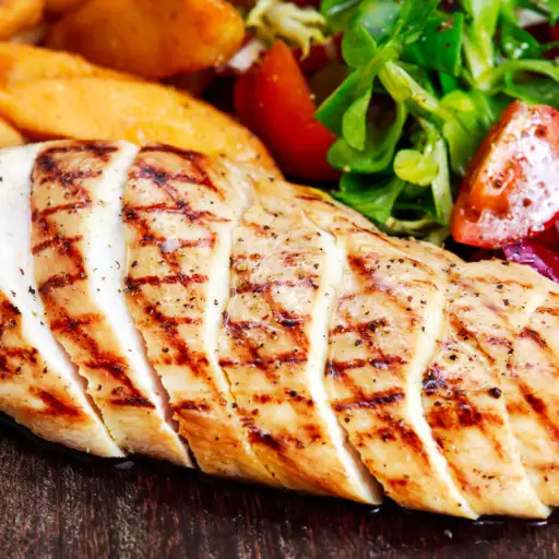 Can you eat chicken when you have high blood pressure?