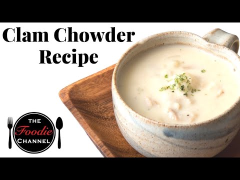 Can you eat chowder next day?