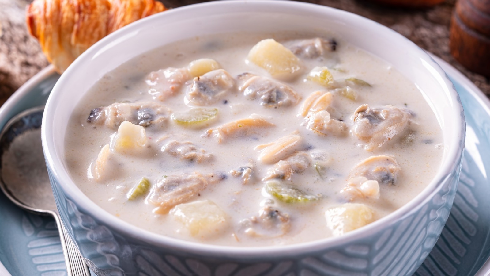 Can you eat clam chowder during Lent?
