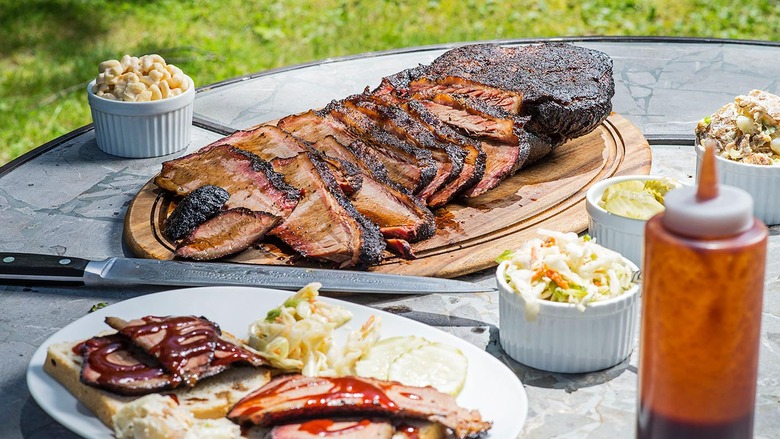 Can you eat cold brisket?