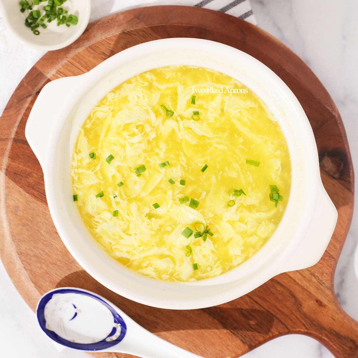 Can you eat cold egg drop soup?