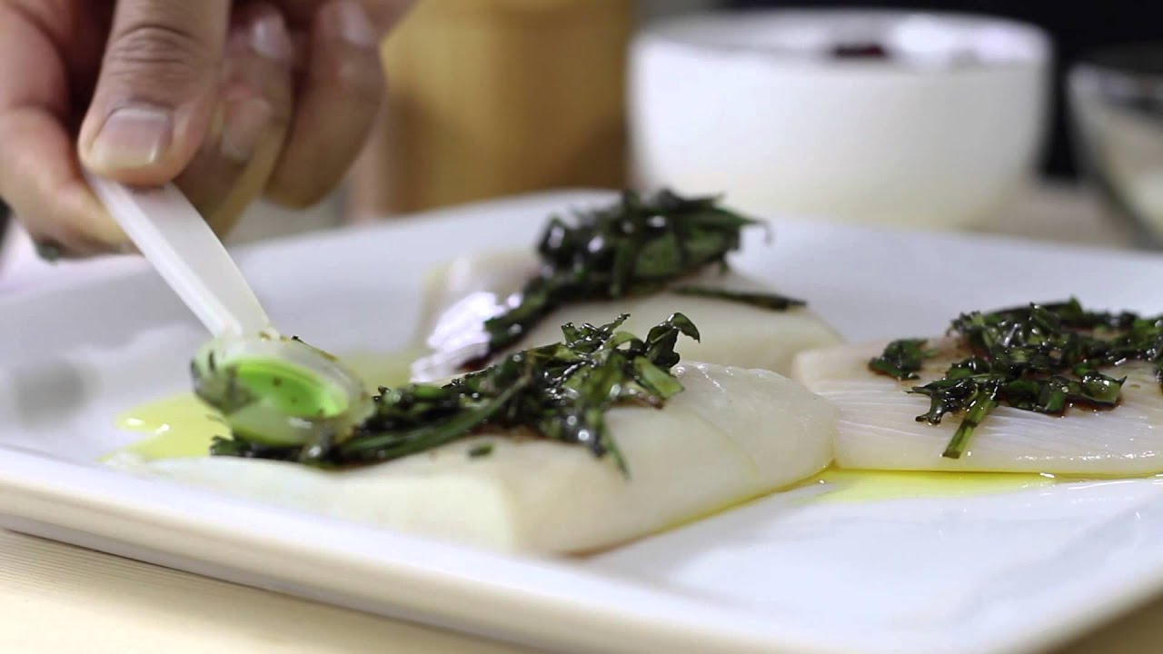 Can you eat cooked halibut the next day?
