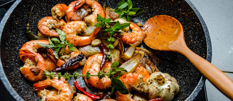 Can you eat cooked shrimp after 3 days?