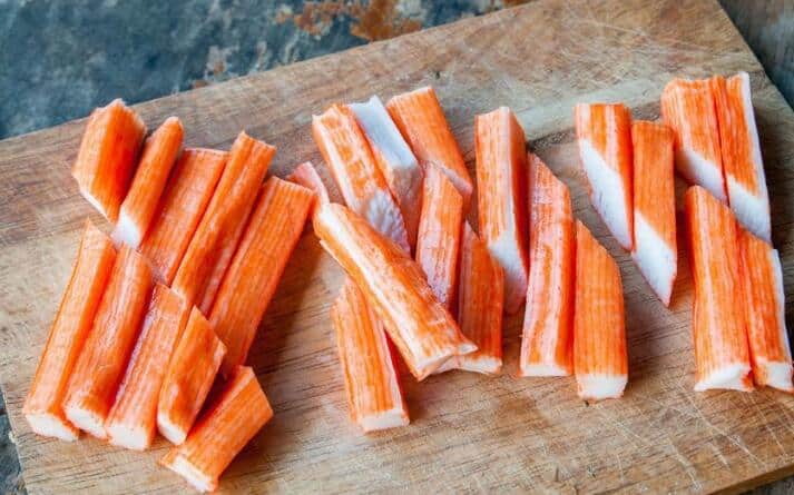 Can you eat crab sticks without cooking?