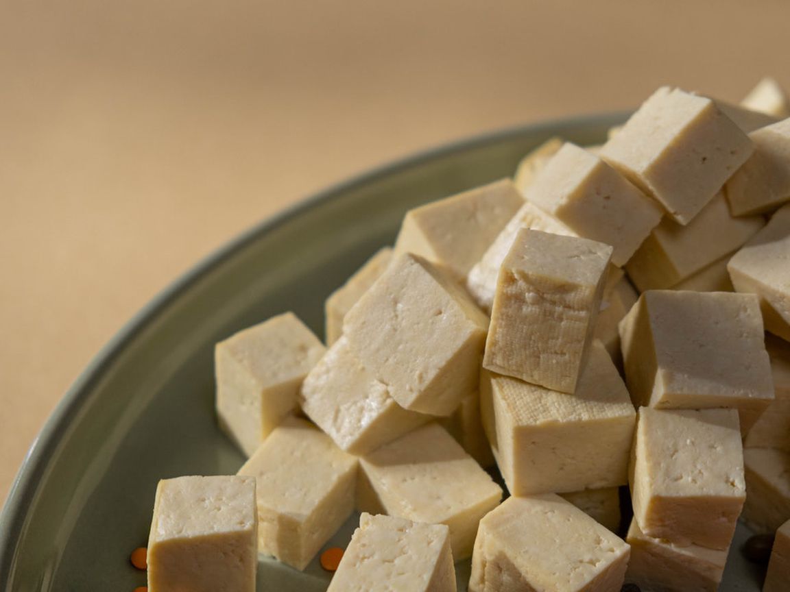 Can you eat dry tofu?