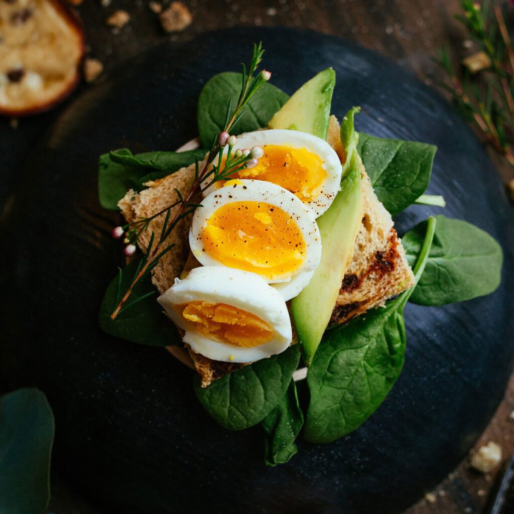 Can you eat eggs as part of a plant-based diet?