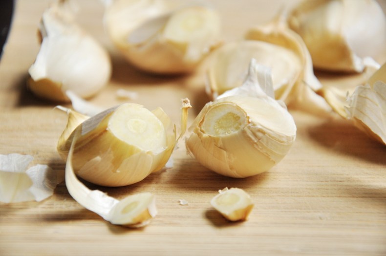 Can you eat expired garlic butter?