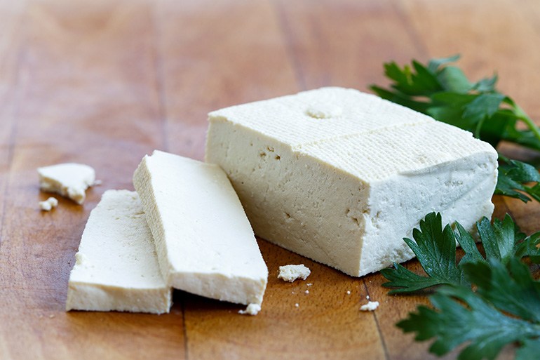 Can you eat extra firm tofu raw?