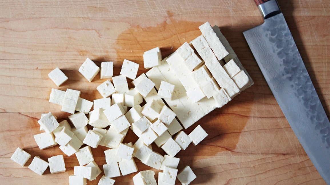 Can you eat fermented tofu raw?
