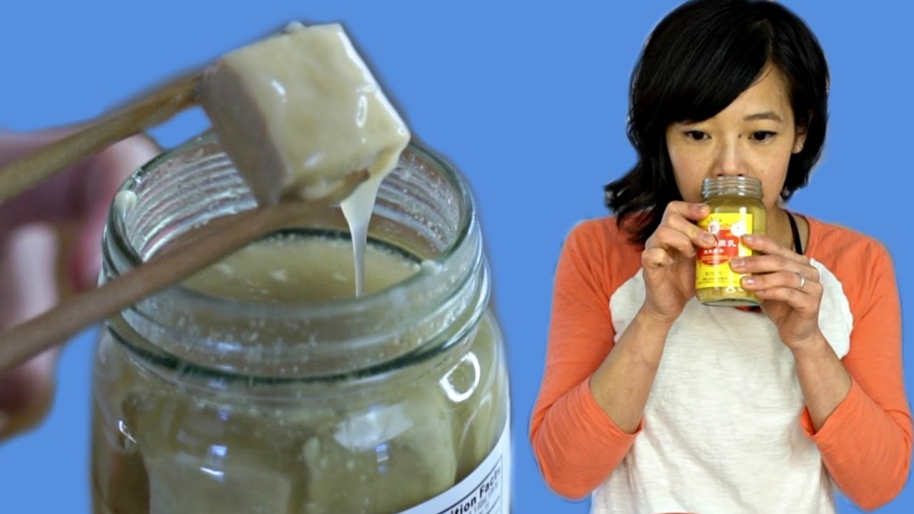 Can you eat fermented tofu?