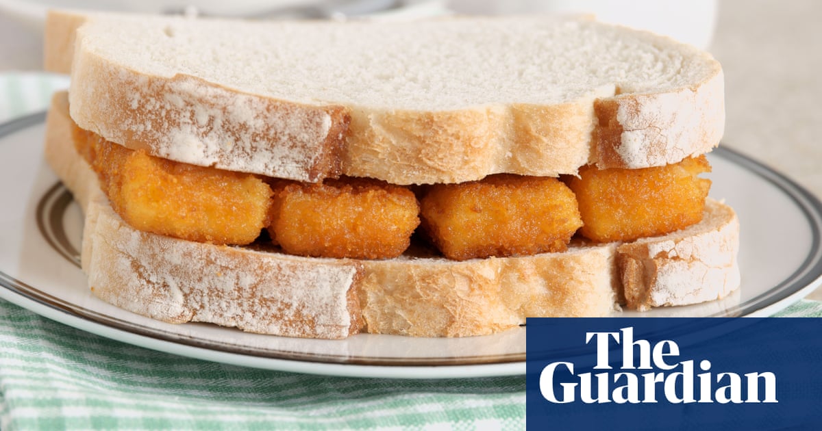 Can you eat fish fingers with mayonnaise?