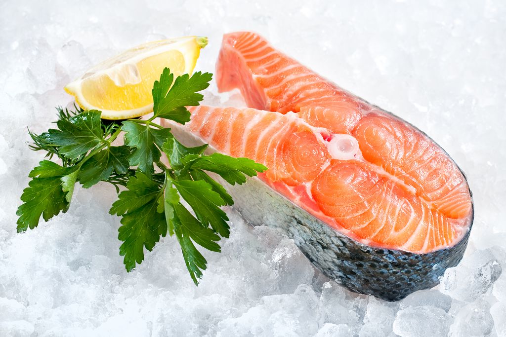 Can you eat fresh salmon after 3 days?