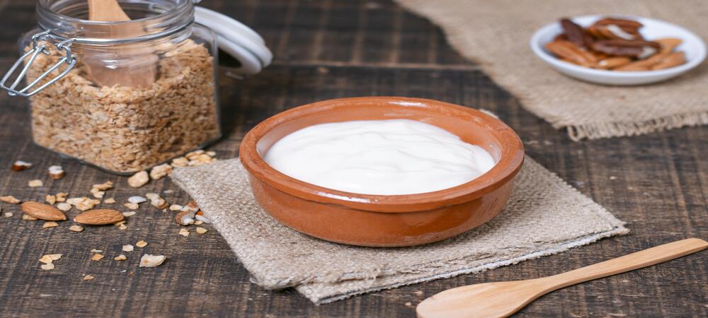 Can you eat Greek yogurt if you have a milk allergy?