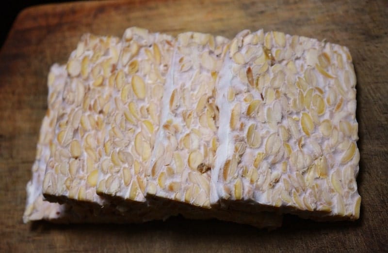 Can you eat homemade tempeh raw?