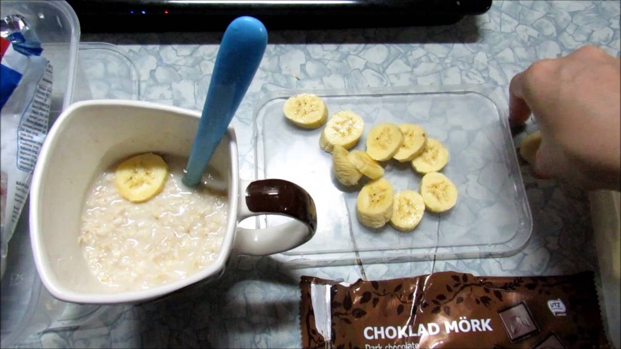 Can you eat instant oatmeal without microwave?