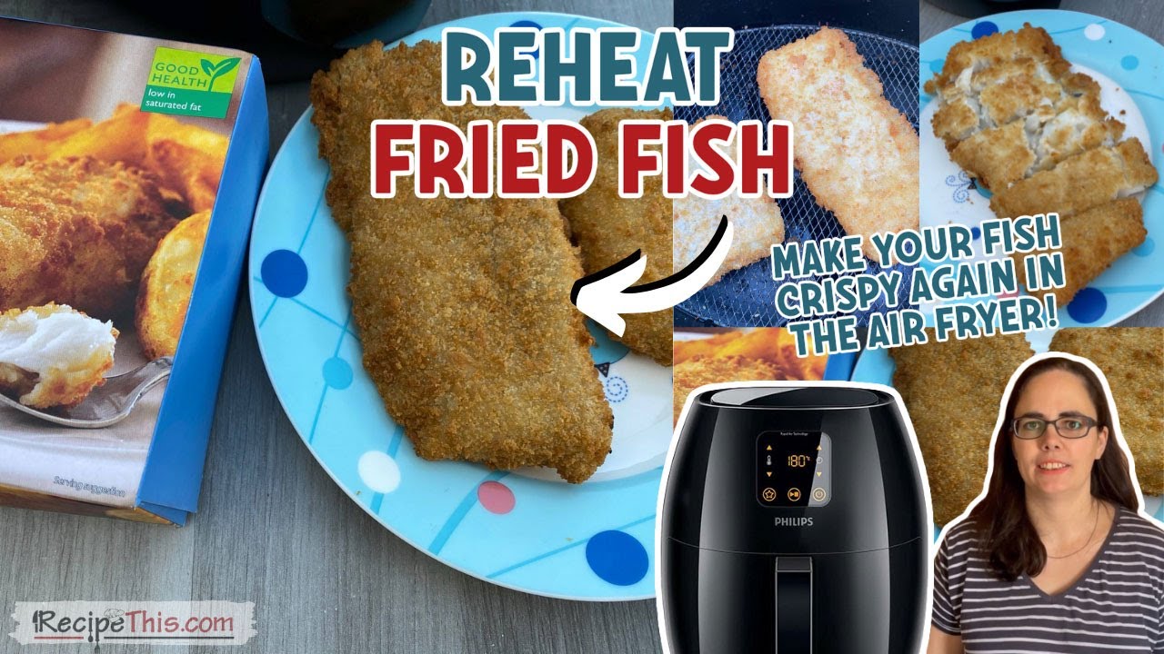Can you eat leftover fried fish the next day?