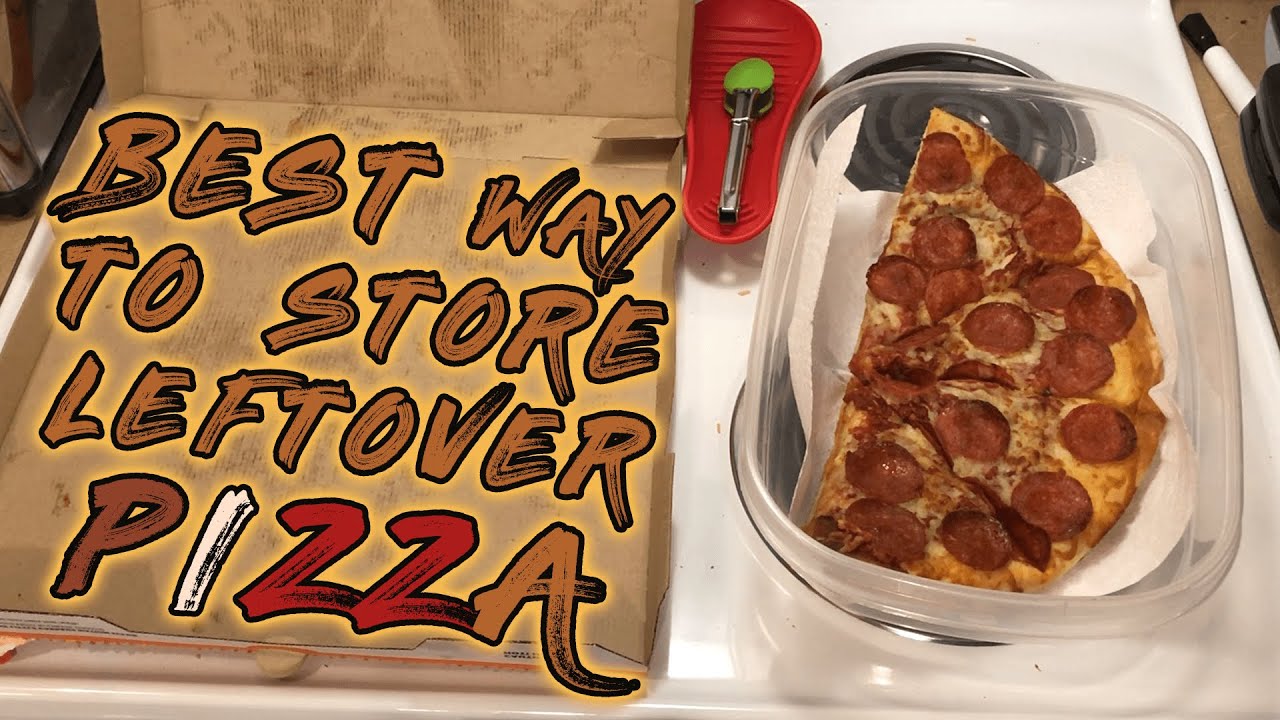 Can you eat leftover pizza that has expired?