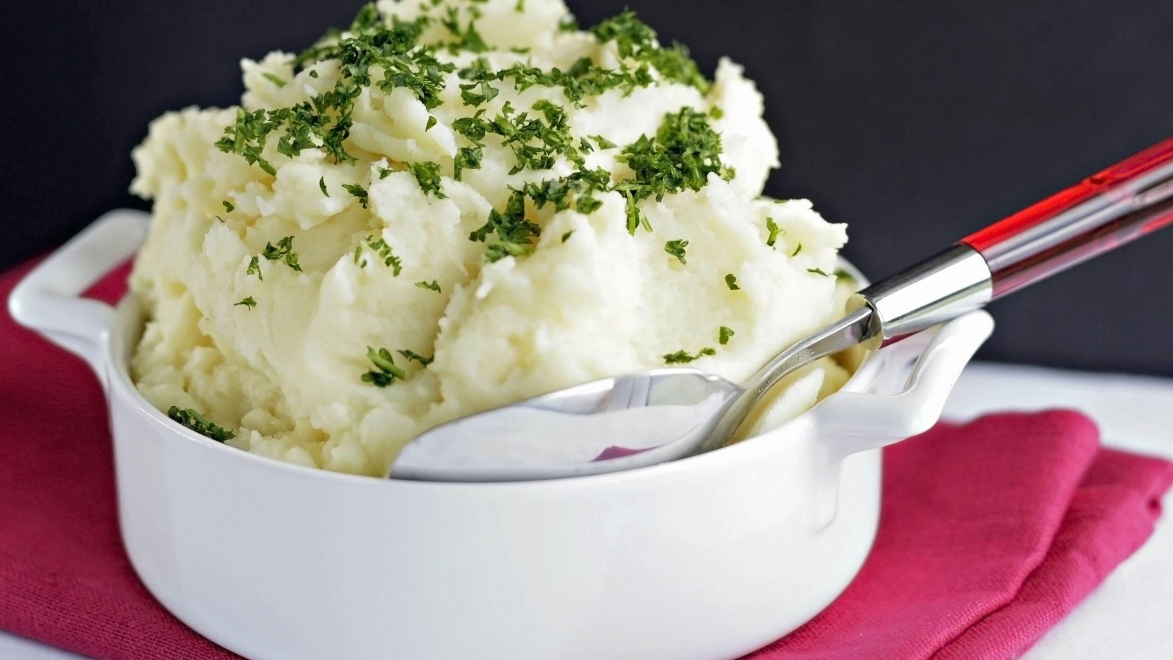 Can you eat mashed potatoes and rice?