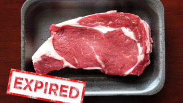 Can you eat meat 3 days after expiration date?