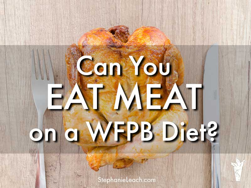 Can you eat meat and eggs on plant-based diet?