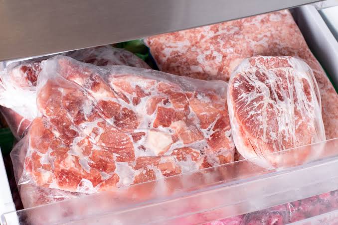 Can you eat meat that's been frozen for 2 years?