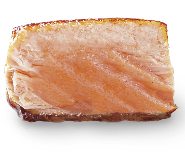 Can you eat medium well salmon?