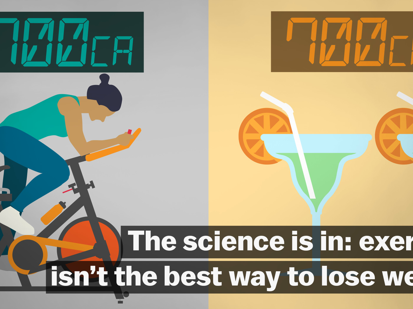 Can you eat more calories if you exercise?