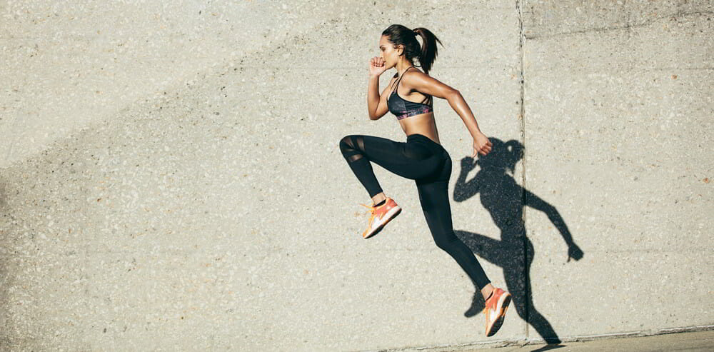 Can you eat more if you run everyday?