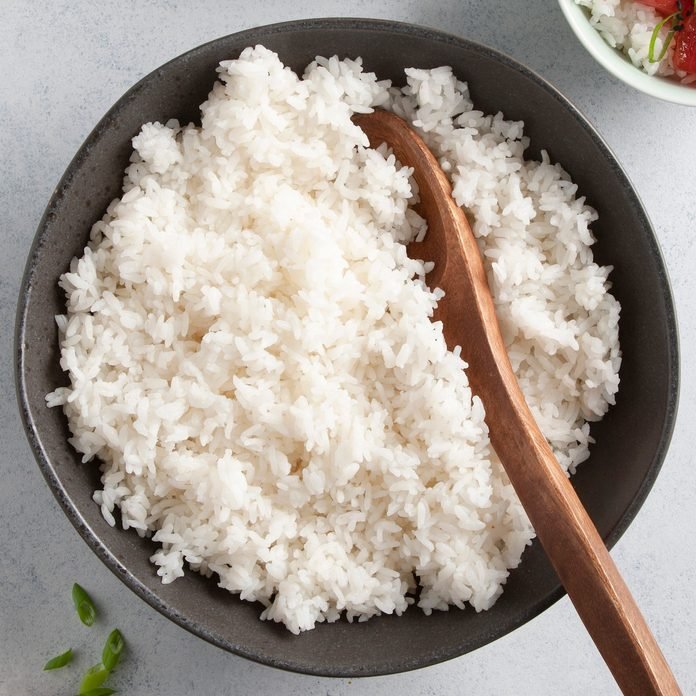 Can you eat mushy rice?