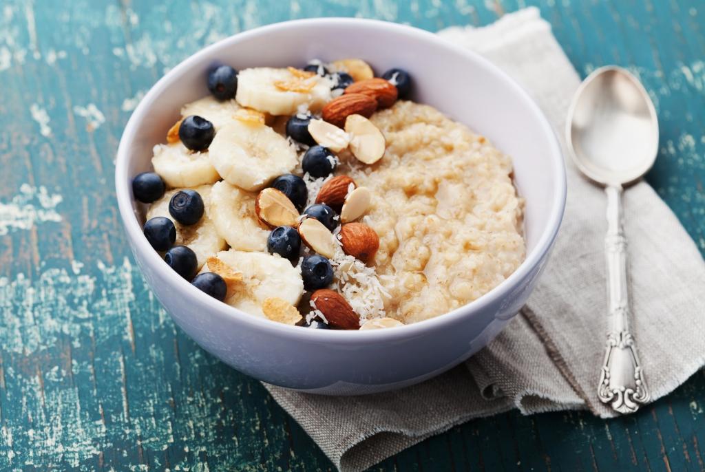 Can you eat oats 2 times a day?