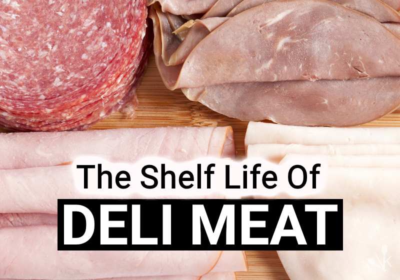 Can you eat out of date deli meat?