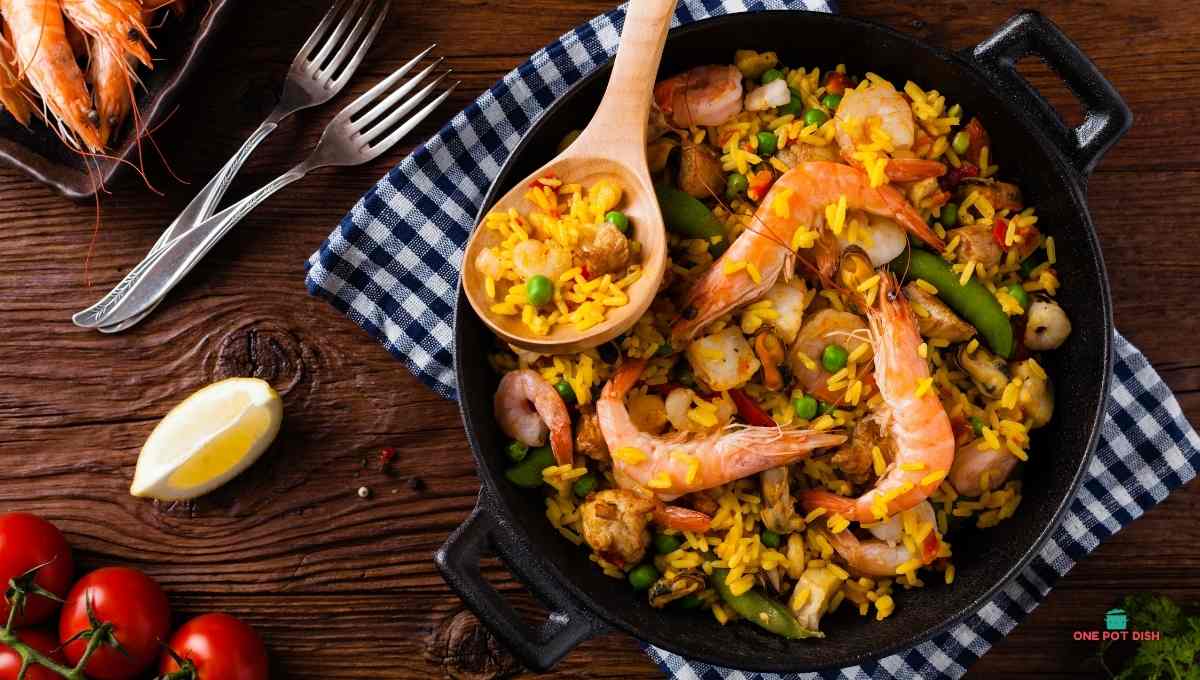 Can you eat paella cold next day?